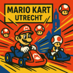 Mario Kart Utrecht: Racen door de stad op een unieke manier - Utrecht woont